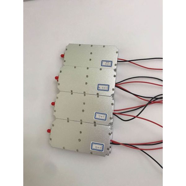 2 4g Portable Rf Power Amplifier Module Anti Drone System Intercept Uav Jammer From China Factory