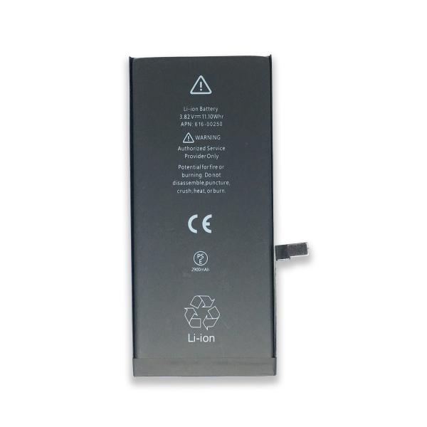 Quality Juxin Cell Iphone 7 Plus 2900 MAh Battery , 11.08Wh Iphone 7 Plus Battery for sale