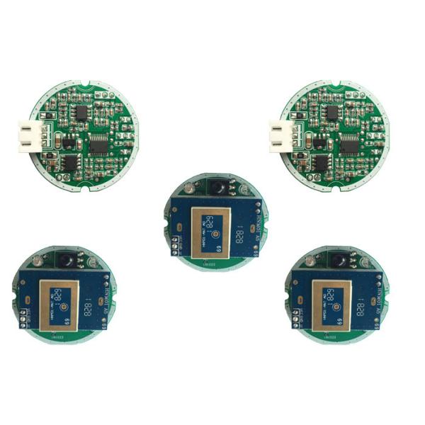 Quality High Bay motion sensor Dimming Occupancy Sensor , Motion Sensor Dimming round for sale