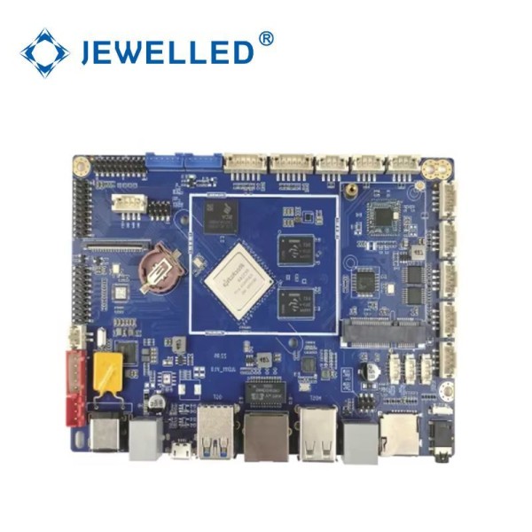Quality Embedded ARM Board for KIOSK POS Machine with CPU Rockchip RK3568 Quad-core 64 for sale