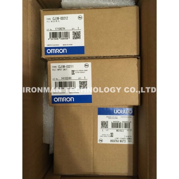 Quality CJ1W-OD212 Omron PLC Module Transistor Output Unit I/O Plc Module for sale