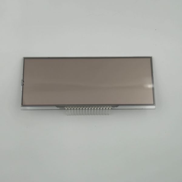 Quality Custom 7 Segment LCD Display TN LCD Display Manufacturer for Monochrome Segment for sale