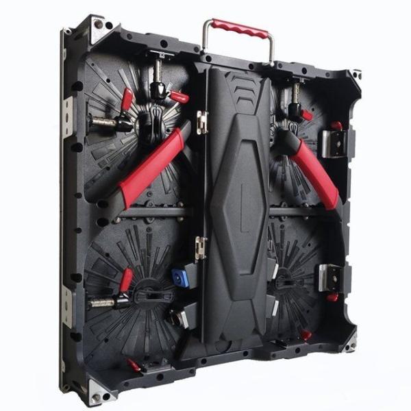 Quality ROHS Large Stage Background Wall P3.91mm Indoor Led Screen Video Wall for sale