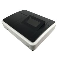 Quality 7 Inch Touch Screen 1nm Xenon Lamp Double Beam Spectrophotometer for Chemistry for sale