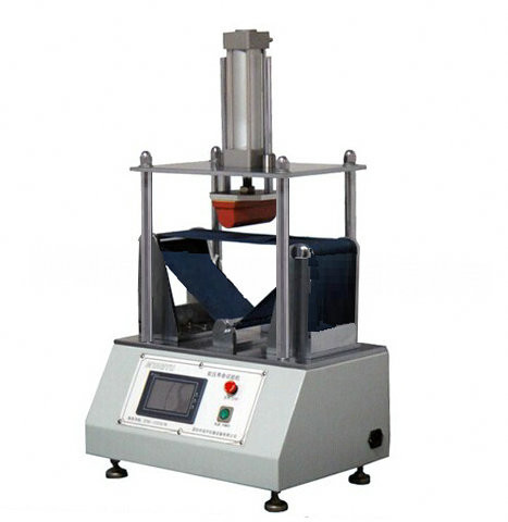 Quality Cylinder Drive Mobile Phone Testing Equipment For Soft Pressure Test for sale