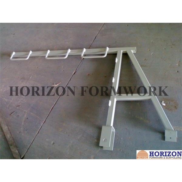 Quality Scaffold Brackets For Safety Protection Equipped On Concrete Wall Formwork for sale