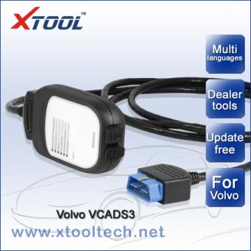 Quality volvo vcads3 diesel engine diagnostics for sale