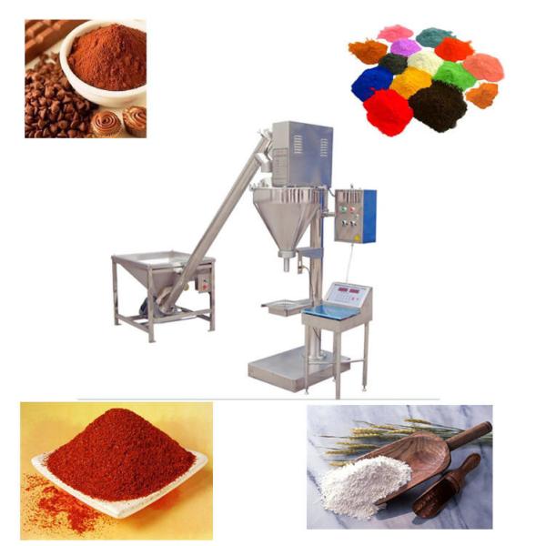 Quality Electric Powder Filling Machine 25L Auger Filler Packing Machine for sale