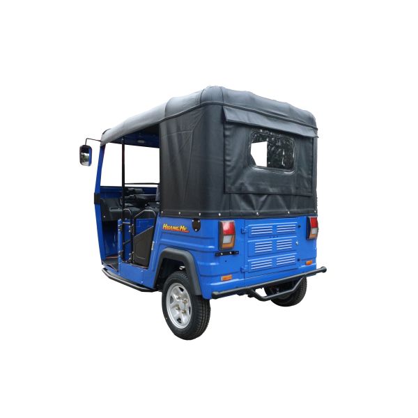 Quality Fuel Saving, Four Seater Electric Three wheeler Tuk Tuk for sale