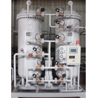 Quality 99.5% PSA Nitrogen Generator Heat Treatment 0.5kw Gas Plant for sale