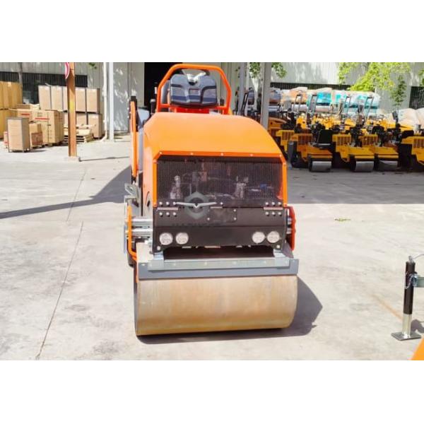 Quality 2.5 tons Road Construction Roller ST2500D Front Drum with Rear 4 Tyres for sale