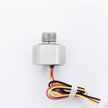 Quality 3.3V IOT Water Pressure Sensor G1/4 connection For Circulatory System for sale