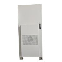 Quality Rustproof Outdoor Inverter Cabinet 5G Outdoor Rack Mount Enclosure IP55 for sale