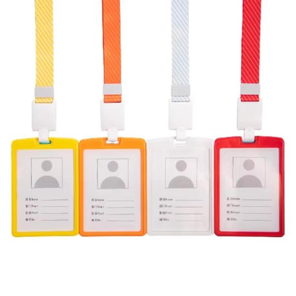 Quality Deyi Business Waterproof Card Holder for sale