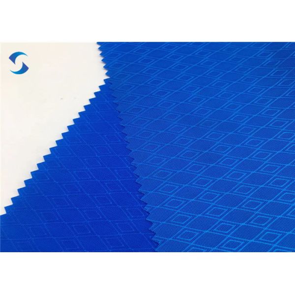 Quality Waterproof 210D 600D Diamond Dobby Fabric for sale