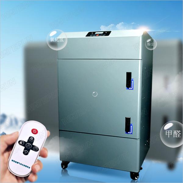 Quality Soldering Fume Extraction System Soldering Exhaust Extractor Machine for Welding for sale