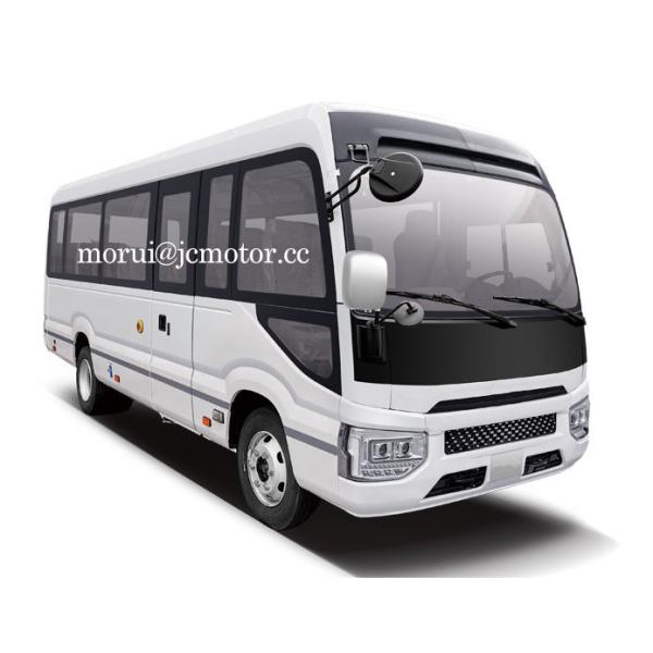 Quality Customization 7m ZEV School Electric Coaster Buses Tourist Transportation Full for sale