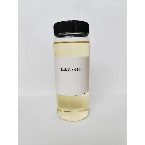 Quality HQT-AN5 Gti Burning Oil Solution Engine Oil Synthetic Base Oil Alkylated Naphthalene for sale
