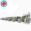 china Full Automatic Full Servo Baby Diaper Production Line 380V 50Hz 4 Phase