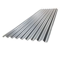 Quality BS Standard Galvanized Coated Roofing Sheet Z61-Z90 G32 0.4mm 0.6mm 0.8mm for sale