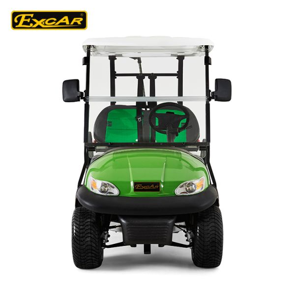 Quality Spring Front Suspension Golf Club Car Green Mini Battery Operated for sale