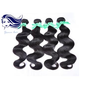 40Inch Virgin Unprocessed Human Hair Extensions / Remy Indian Hair Extensions