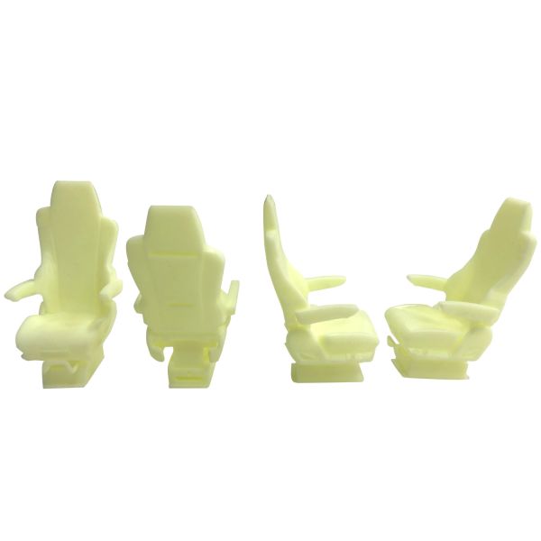 Quality Custom Polypropylene Plastic 3d Printing Aircraft Parts for sale