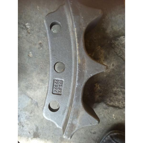 Quality Bulldozer Excavator Undercarriage Parts Segments Construction Equipment Spare for sale