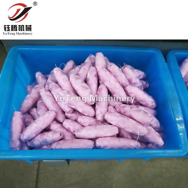 Quality Bobbin Winder Machine , Fully Automatic Thread Winding Machine For Industrial for sale