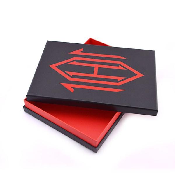 Quality Thickness 2mm Printed Cardboard Gift Boxes Cosmetic Packaging With Lids for sale