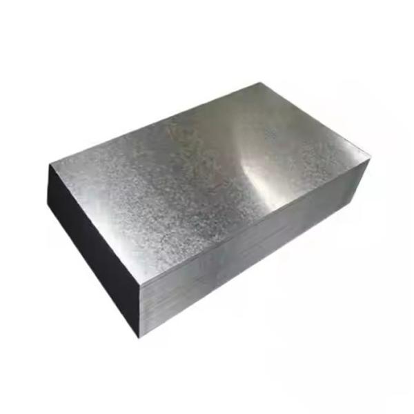 Quality Electro Galvanized Steel Sheet Cold Roll Galvanized Steel Plates for sale