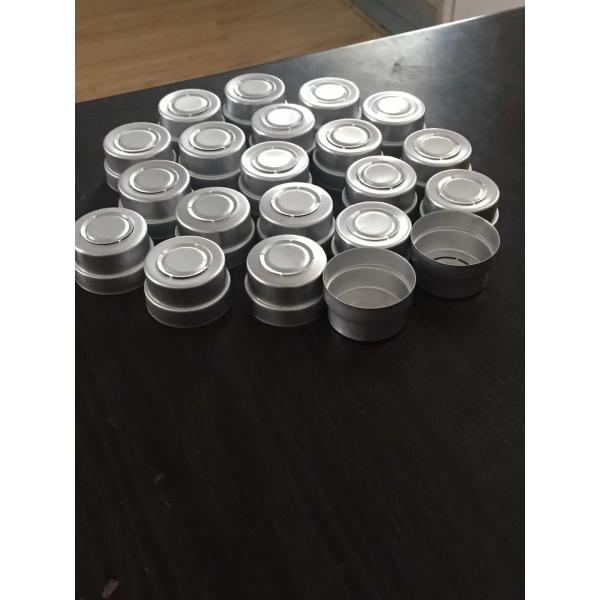 Quality Pharmaceutical Aluminum Cap Coil Feeding Machine 13mm Diameter Exporting for sale