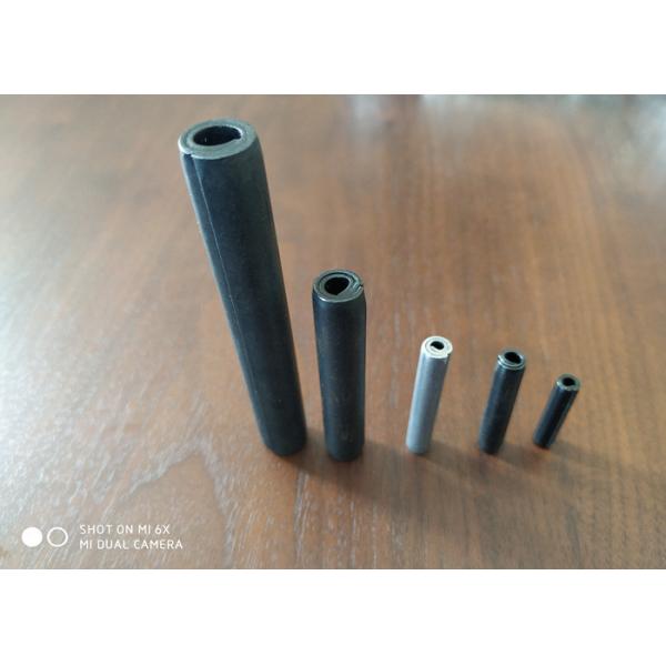 Quality Phosphated Slotted Stainless Steel Dowel 3x26mm Elastic Cylindrical Pin for sale