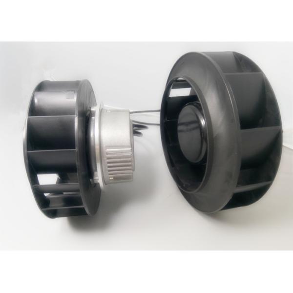 Quality Air Purification DC Centrifugal Fan Impeller / 12V Brushless Variable Speed for sale