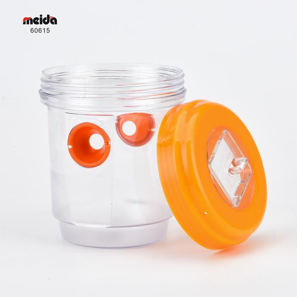 Quality Durable Outdoor Hanging Plastic Wasp Bee Catcher Bottle Fly Killer Within For for sale