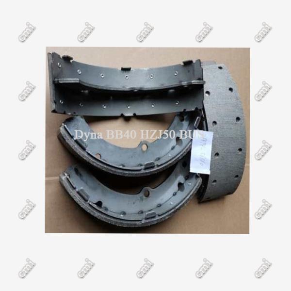Quality Nissan NAVARA 4600A106 Drum Brake Shoes for sale