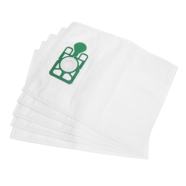 Quality Numatic NVM-1CH Green Collar Nonwoven Vacuum Cleaner Dust Bags for sale