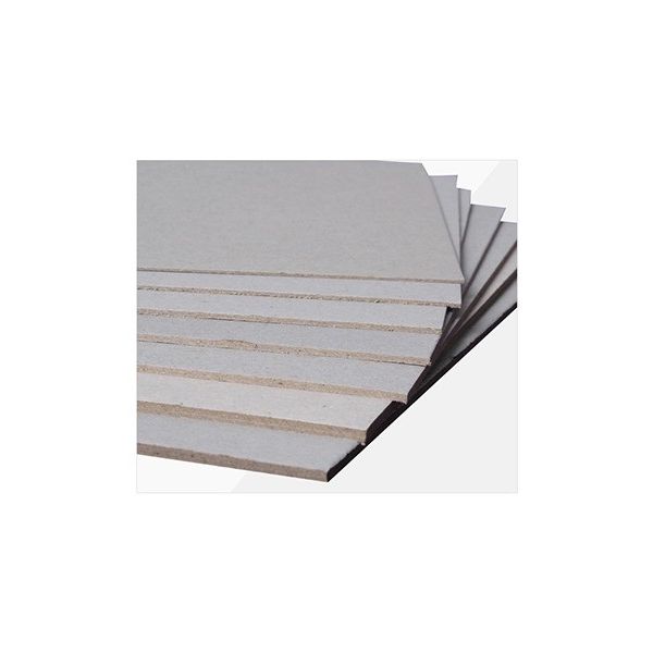 Quality 1900GSM Grey Board Paper Sheets 0.3CM Easy To Cut for sale