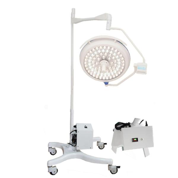 Quality 160000 Lux Hospital Operating Light 700mm Shadowless Surgical Lamp for sale