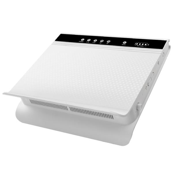 Quality 4G 1200Mbps WiFi Router 32 Devices Dual Band Wireless Router for sale