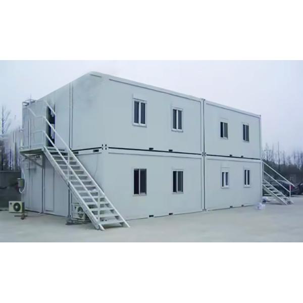 Quality Outdoor Customized Container House Insulated Prefab Modern Tiny Houses for sale
