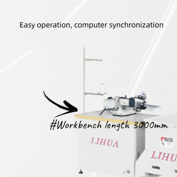 Quality British Formal Dresses Sewing Process Made Easy with Automatic Hemming Machine for sale