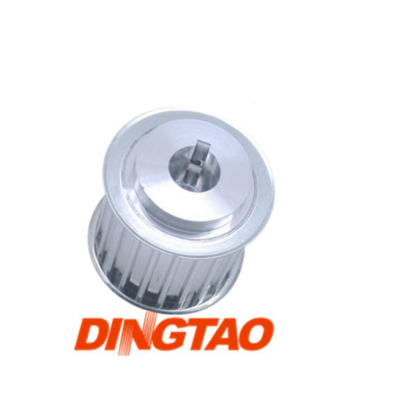 Quality Cutter Spare Parts 85740002 , DT GT1000 GTXL Parts For Pulley Driven X-Axis for sale