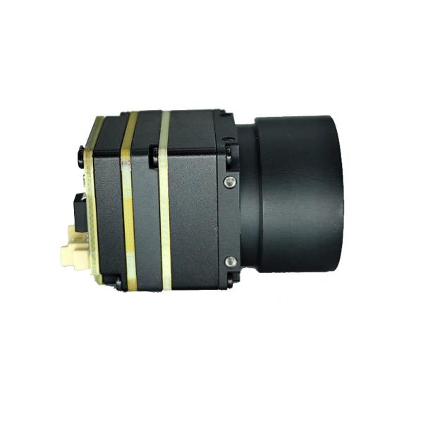 Quality Infrared Thermal Imaging Drone Camera Module 12μm Pixel Pitch 40mk NETD for sale
