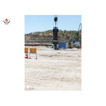 Quality Multiple Function Bottom Feed Vibroflot Stone Columns Ground Improvement for sale