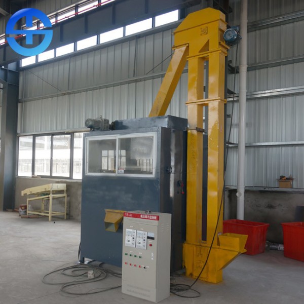 Quality Electrostatic Separator Scrap Metal Processing Equipment 99.99% Separating Rate for sale