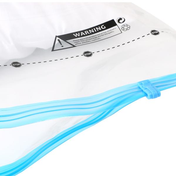 Quality Customized Mattress Storage Bag Vacuum Save Space Compression Bags for sale