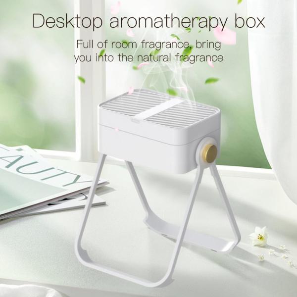 Quality USB Retractable LED Night Light Desktop Aromatherapy Lamp 5W for sale