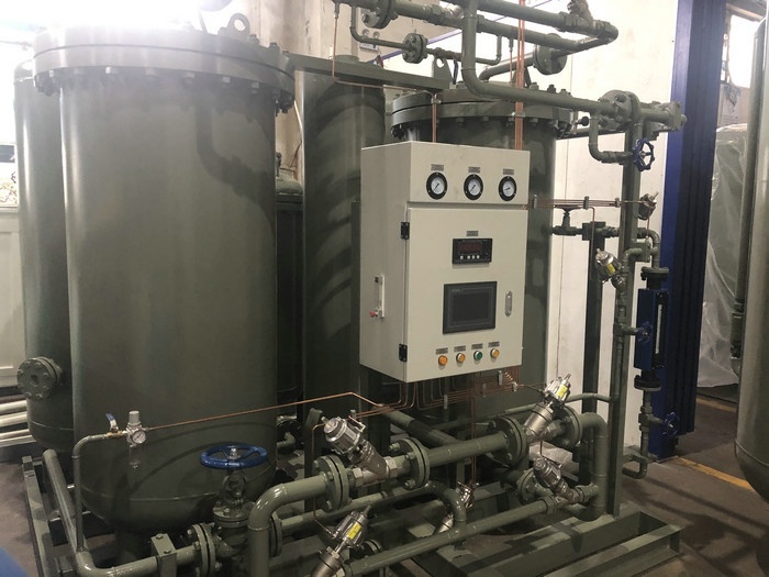 Quality Energy Saving PSA Nitrogen Generator 5-5000 Nm3/H for Food for sale