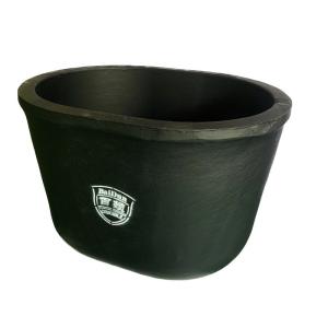 Quality Industrial Casting Clay Graphite Crucible Corrosion Resistant Chemical Resistant for sale
